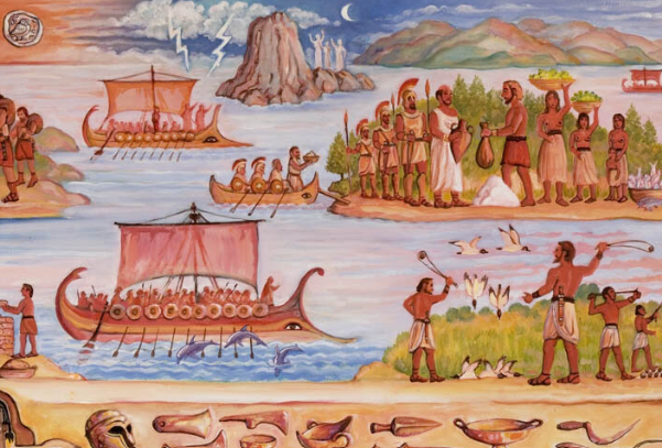 A Journey Through History, Mystique, and Traditions - Bike Ibiza